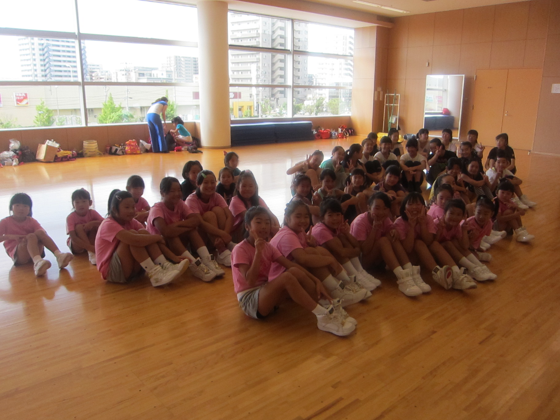CHEER DANCE WORKSHOP in仙台 - JCDA BLOG