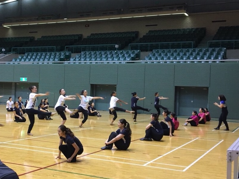 Summer Dance Workshop2018 ～一般の部～ – JCDA STAFF BLOG