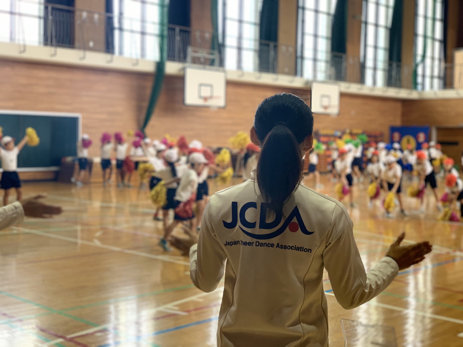 《チアダンス授業報告》 - JCDA BLOG