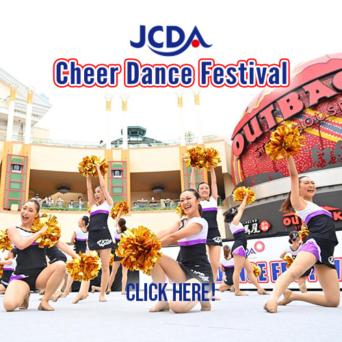 【Photo】Cheer Dance Festival in IKSPIARI 2022｜JCDA