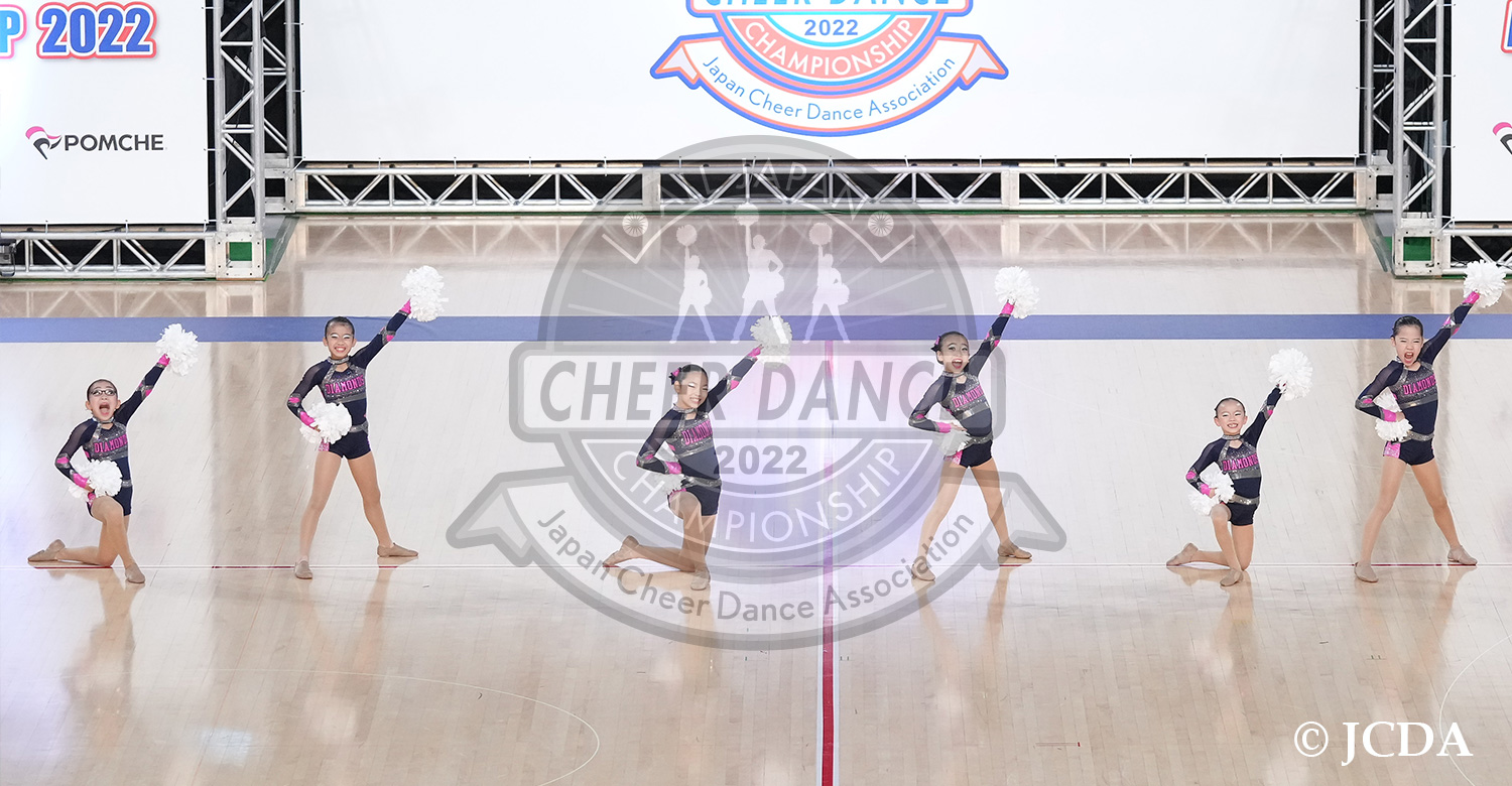 ALL JAPAN CHEER DANCE CHAMPIONSHIP 2022｜JCDA