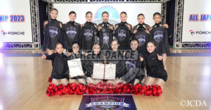 ALL JAPAN CHEER DANCE CHAMPIONSHIP 2023｜JCDA