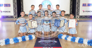 ALL JAPAN CHEER DANCE CHAMPIONSHIP 2023｜JCDA