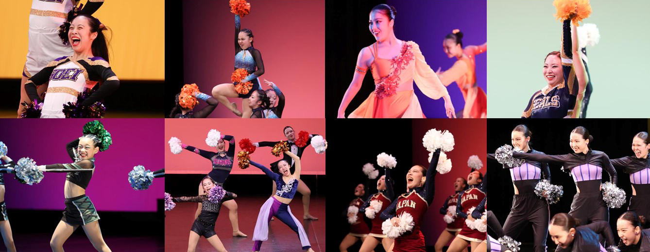 ご出演依頼 | 一般社団法人 日本チアダンス協会｜JCDA